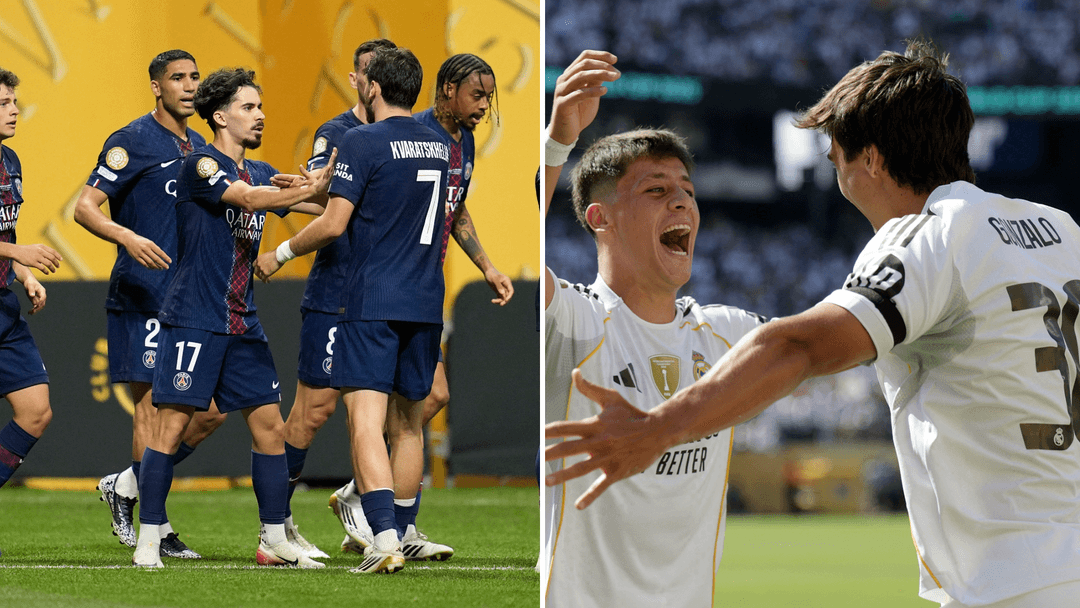 El PSG y el Real Madrid chocarán en un partidazo en la Semifinal del Mundial de Clubes | beIN SPORTS